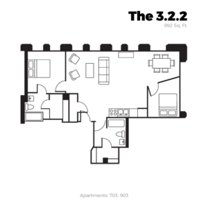 Floor Plans - The Exchange